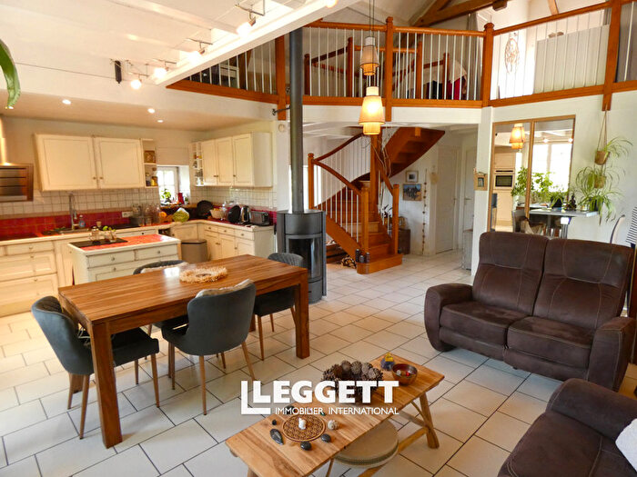 Maison à vendre - Montvert - 6 pièces - 2 chambres