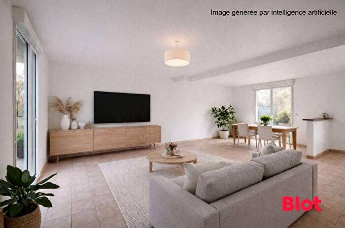 Maison à louer - Iffendic - 5 pièces - 3 chambres