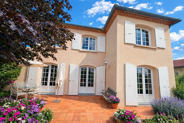 Maison à vendre - Castelnaudary, Les Fontanilles, Le Périer - 7 pièces - 5 chambres