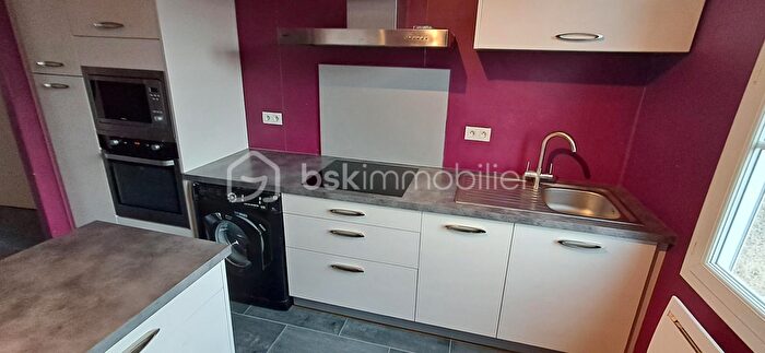 Appartement à louer - Pau, Centre-ville - 3 pièces - 2 chambres