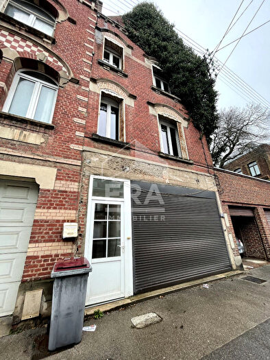 Maison à vendre - Saint-Quentin, Saint-Martin, Oëstres - 5 pièces - 3 chambres