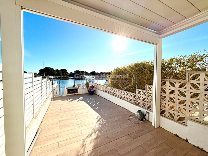 Appartement à vendre - Le Grau-du-Roi, Port Camargue, Les Marinas, Plage Sud, Plage Nord - 4 pièces - 3 chambres