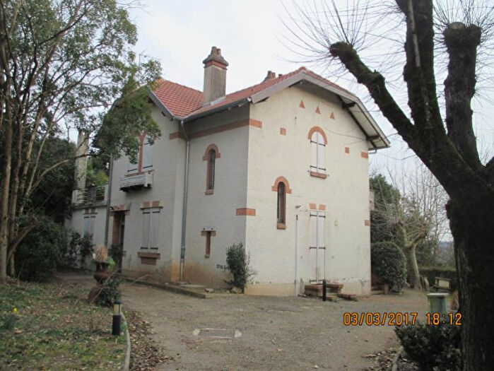 Maison à louer - Montauban, Centre-ville - 4 pièces - 3 chambres
