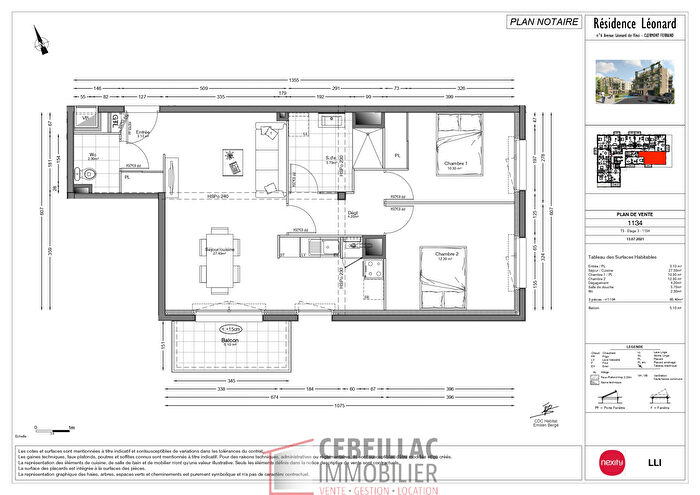 Maisons à vendre et appartements à louer - 2