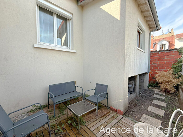 Sartrouville, Les Dix Arpents - Maison 3 pièces à vendre