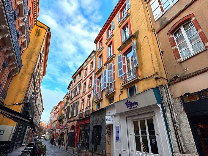 Appartement à vendre - Toulouse, Capitole - 2 pièces - 1 chambre