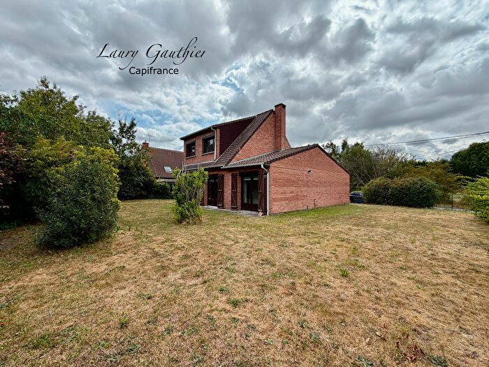 Quesnoy-sur-Deûle - Maison 5 pièces à vendre