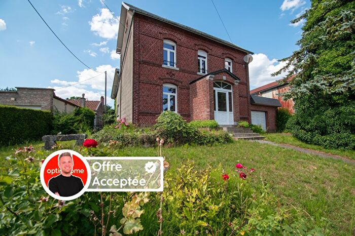 Maison à vendre - Landrecies - 5 pièces - 2 chambres