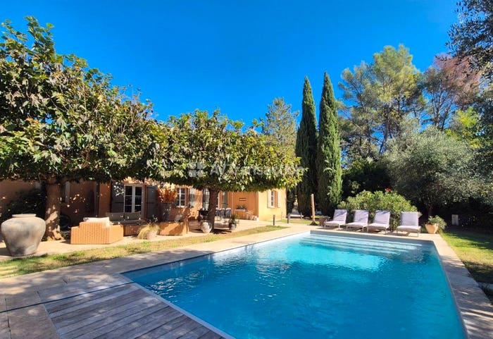 Lorgues : Maison 5 pièces à vendre