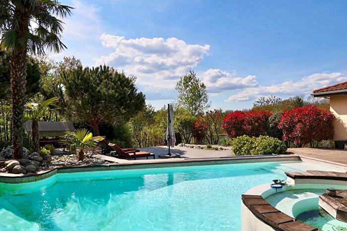 Maison à vendre - Limonest - 10 pièces - 5 chambres