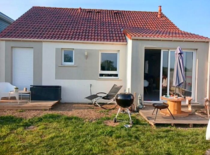 Maison 4 pièces à Attin, à vendre