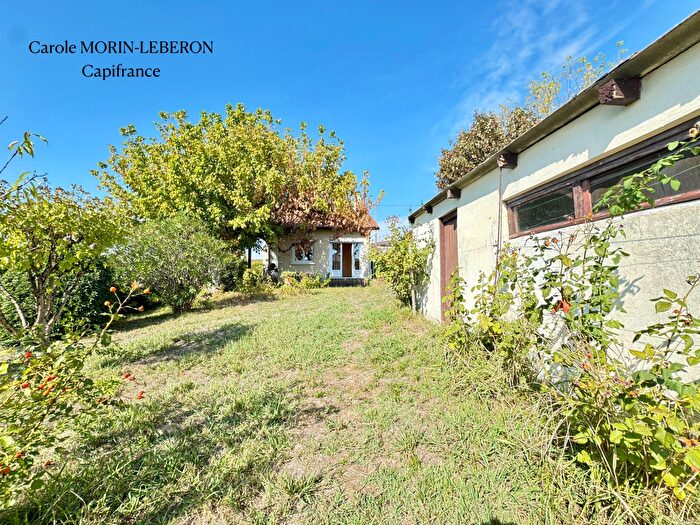 La Réole : Maison 5 pièces à vendre
