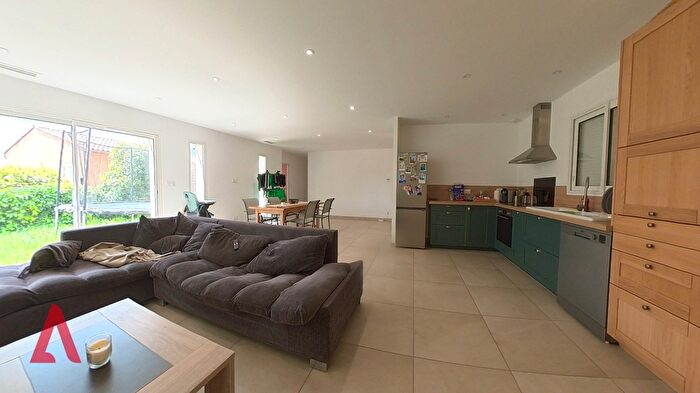 Maison 4 pièces à Saint-Félix-de-Lodez, à vendre