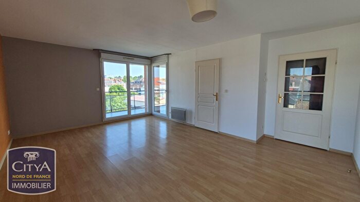 Appartement 3 pièces à Valenciennes, Faubourg Sainte-Catherine, Faubourg de Paris, Le Vignoble, à louer