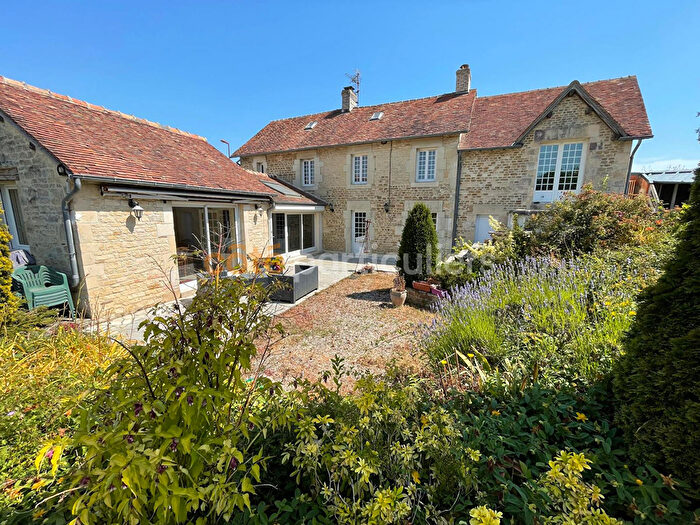 Maison 6 pièces à vendre à Laize-la-Ville