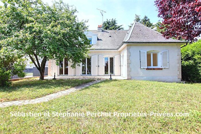 Maison à vendre - Boulay-les-Barres - 5 pièces - 3 chambres