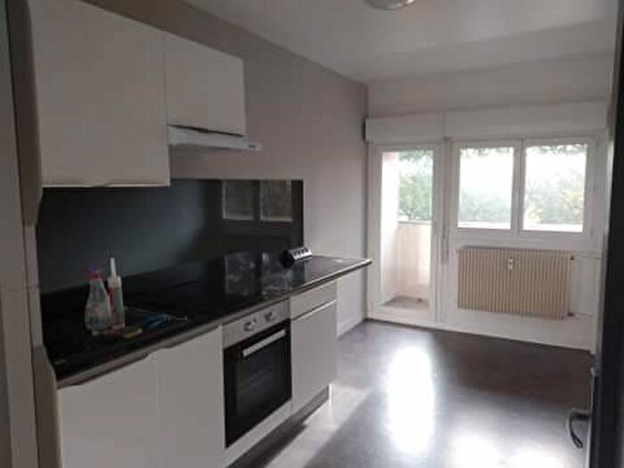 Appartement 4 pièces à Dieuze, à louer