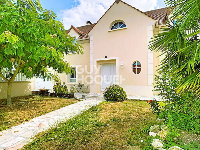 Maison 8 pièces à vendre - Boissy-Fresnoy