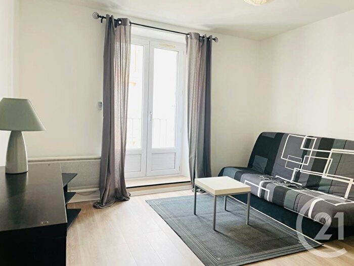 Appartement à louer - Châteaudun - 1 pièce