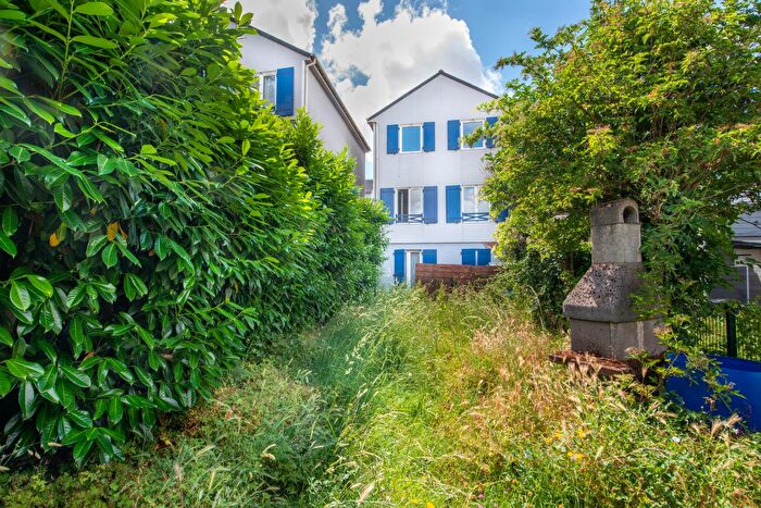 Rezé, Hôtel de Ville - Appartement 5 pièces à vendre