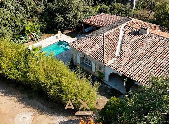 Maison à vendre - Castelnau-le-Lez, Mendras, Zone dactivité La Garrigue - 7 pièces - 4 chambres