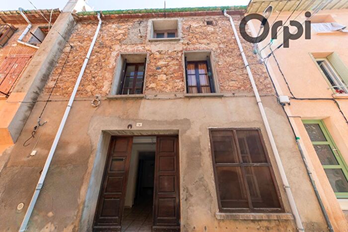 Maison à vendre - Baixas - 4 pièces - 3 chambres