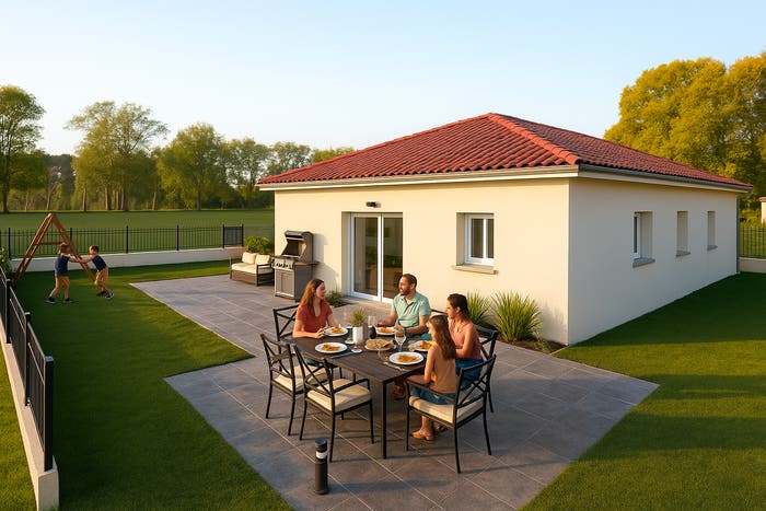 Maisons à vendre et appartements à louer - 2