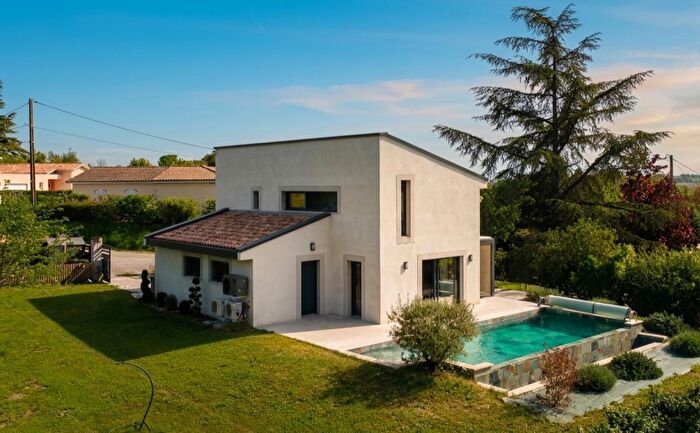 Maison à vendre - Montpitol - 4 pièces - 3 chambres