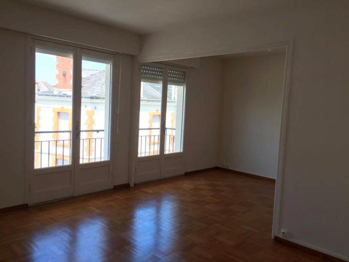Zone Industrielle du Prat, Vannes - Appartement 4 pièces à louer