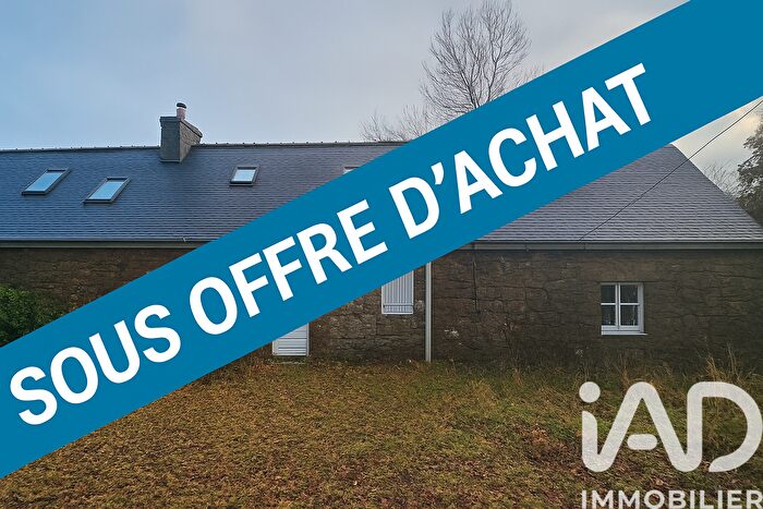 Maison à vendre - Botsorhel - 2 pièces - 1 chambre