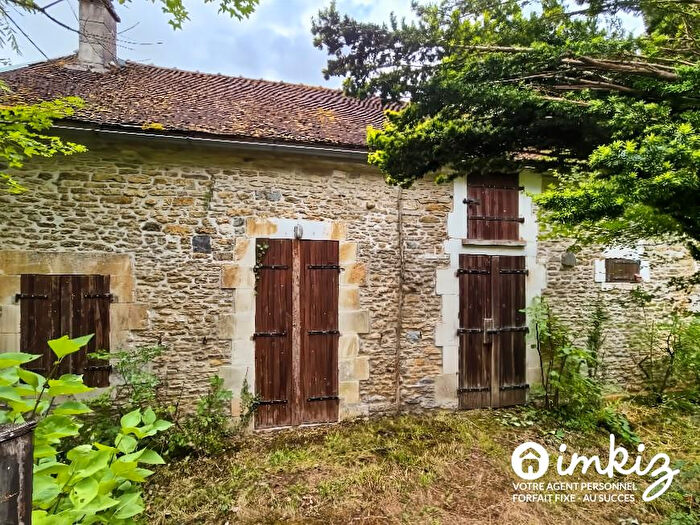 Maison à vendre - Quincerot - 1 pièce - 1 chambre