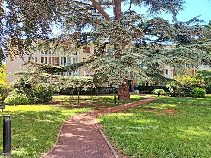 Appartement 4 pièces à vendre à Saint-Germain-en-Laye, Alsace, Péreire
