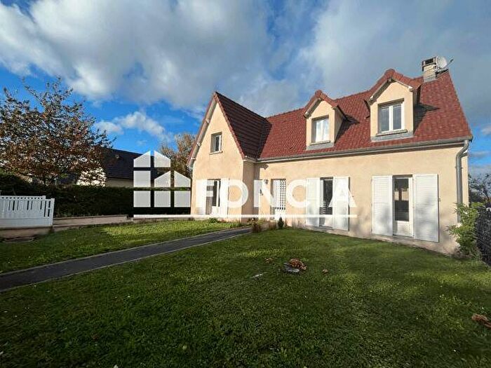 Maison à louer - Sud Est et Nord Est, Cormontreuil - 6 pièces - 5 chambres