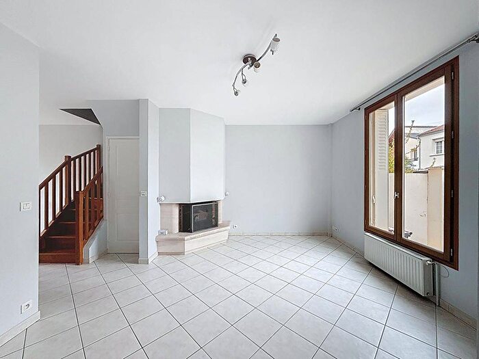 Maison à louer - Epinettes, Issy-les-Moulineaux - 4 pièces - 3 chambres