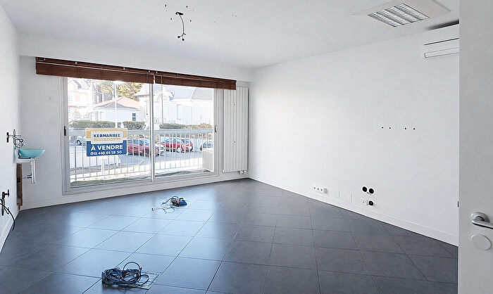 Appartement à vendre - Pornichet, Centre-ville, Gare, Gambetta - 2 pièces - 1 chambre