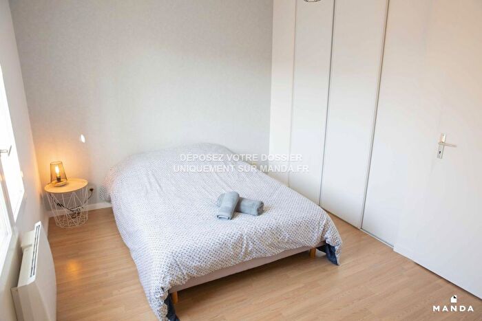 Évry, Bras de Fer - Appartement 6 pièces à louer