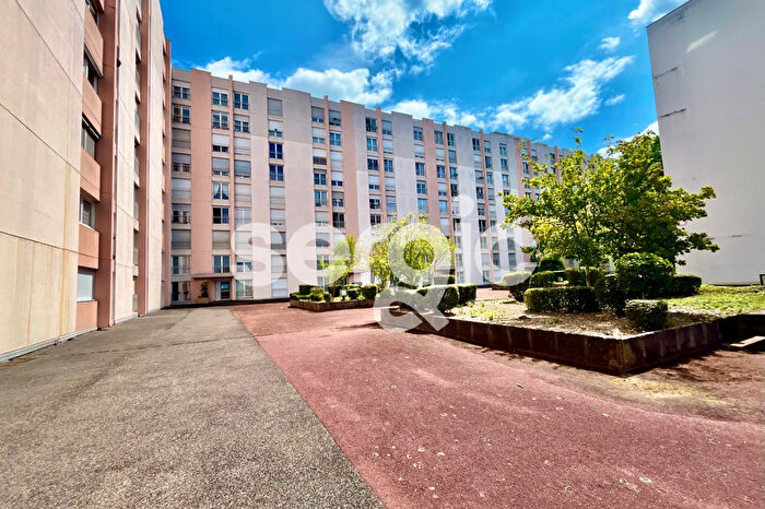 Appartement à vendre - Amiens, Saint-Roch, Saint-Jacques - 4 pièces - 3 chambres