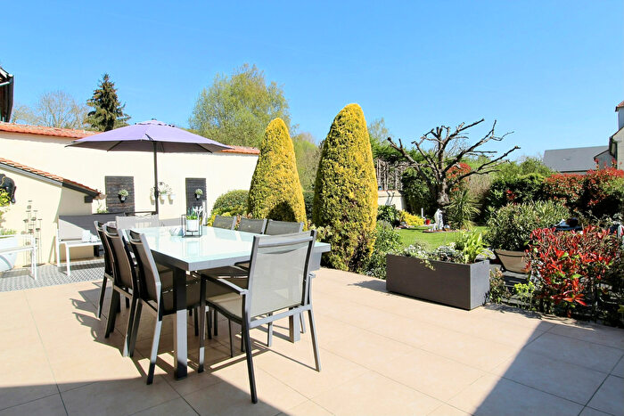 Maison à vendre - Houdan - 4 pièces - 4 chambres