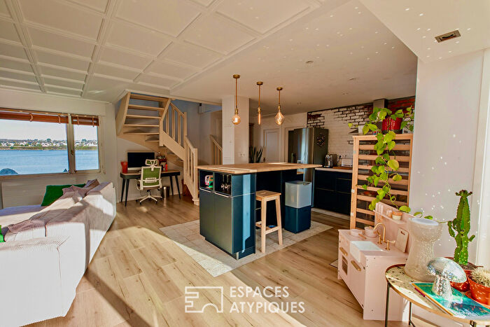 Maison à vendre - Plougastel-Daoulas, Kéraliou, Le Passage - 5 pièces - 3 chambres