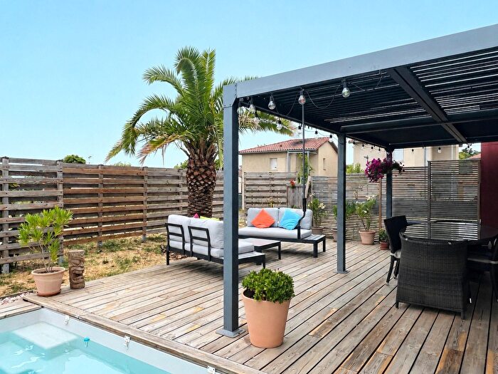 Maison 5 pièces à L'Isle-Jourdain, à vendre