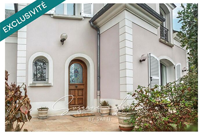 Maison à vendre - Létang-la-Ville - 9 pièces - 6 chambres