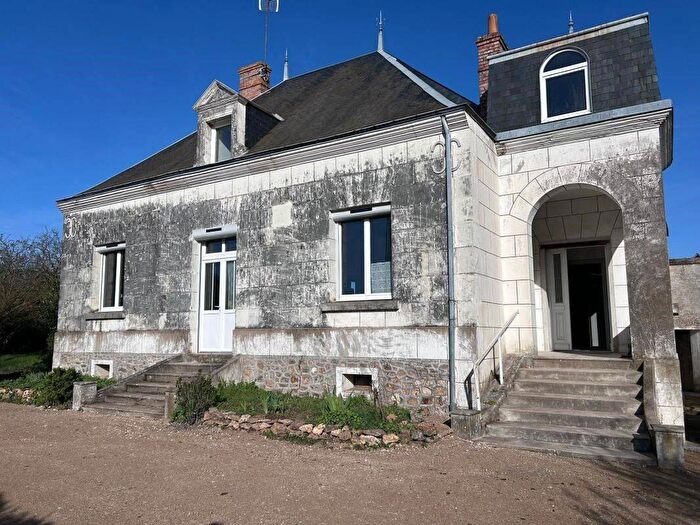 Maison 4 pièces à Saint-Martin-des-Bois, à louer