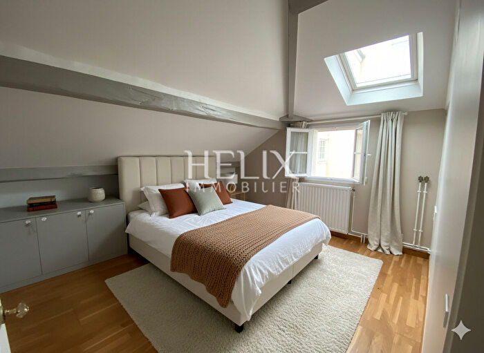 Maison à vendre - Le Vésinet, Coeur de Ville - 4 pièces - 2 chambres