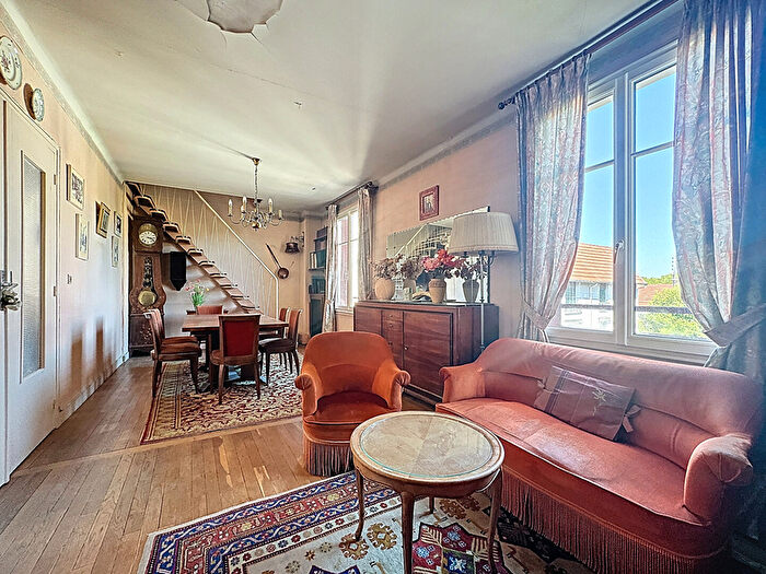 Maison à vendre - Sceaux, Blagis - 6 pièces - 5 chambres