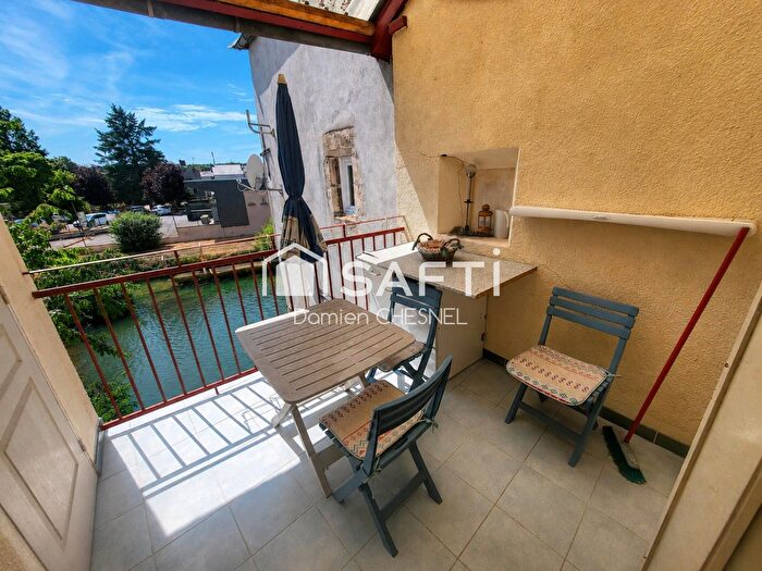 Maison 5 pièces à vendre - Châteauneuf-sur-Cher