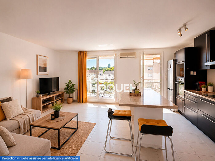 Appartement 3 pièces à Mouans-Sartoux, à vendre