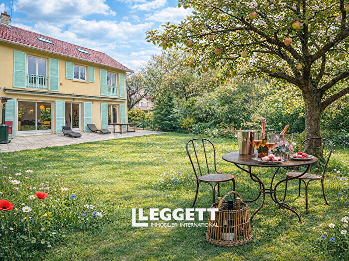 Maison à vendre - Saint-Maur-des-Fossés, Adamville - 9 pièces - 7 chambres