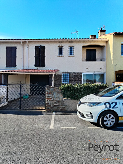 Maison à louer - Elne - 5 pièces - 4 chambres