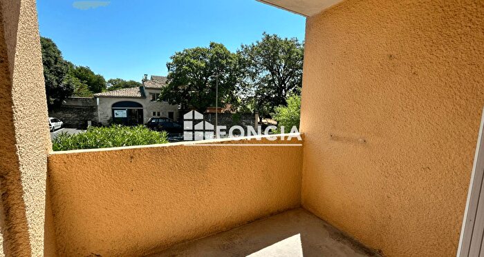 Appartement 3 pièces à vendre - Uzès