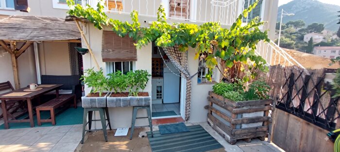 Appartement 2 pièces à Toulon, Sainte-Anne, à vendre